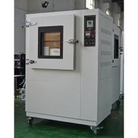 China Natural Ventilation Aging Test Chamber 300°C Temperature Range with 450×450×500mm Chamber for Material Aging Tests for sale