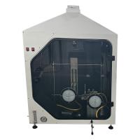 China UL94 Horizontal Vertical Burning Tester for Plastics Foam for sale