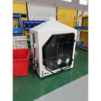 China UL94 Horizontal Vertical Burning Tester for Plastics Foam 245 kg 220 V for sale