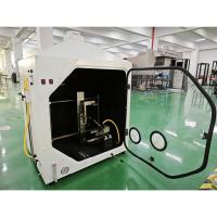 China UL94 Horizontal Vertical Burning Tester for Plastics Foam 245 kg 220 V for sale