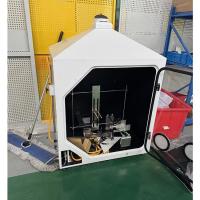 China UL94 Horizontal Vertical Burning Tester for Plastics Foam 245 kg 220 V for sale