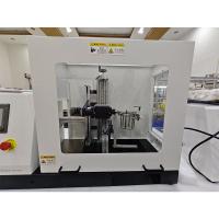 China ISO 9185 Molten Metal Splash Tester for Protective Clothing - 190ml Crucible, 1800°C Temperature Range for sale