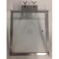 China ISO 15025 Protective Clothing Flame Spread Tester with 1200×600×1200mm Chamber and PLC Control System for sale