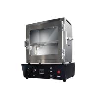 China FMVSS 302 Horizontal Flammability Tester for Automotive Interiors 220V 50Hz for sale