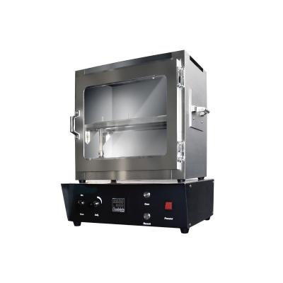 China FMVSS 302 Horizontal Flammability Tester for Automotive Interiors 220V 50Hz for sale