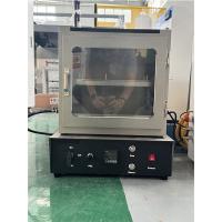 China FMVSS 302 Horizontal Flammability Tester for Automotive Interiors 220V 50Hz for sale