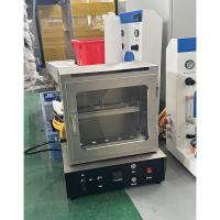 China FMVSS 302 Horizontal Flammability Tester for Automotive Interiors 220V 50Hz for sale