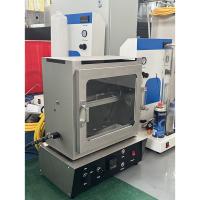 China FMVSS 302 Horizontal Flammability Tester for Automotive Interiors 220V 50Hz for sale