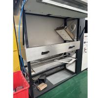 China ISO 9239 Flooring Radiant Panel Fire Resistance Test Apparatus 1800x1500x2400mm with 15-inch Touchscreen Control for sale