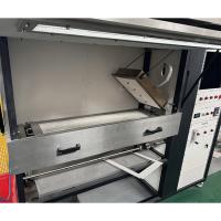 China ISO 9239 Flooring Radiant Panel Fire Resistance Test Apparatus 1800x1500x2400mm with 15-inch Touchscreen Control for sale