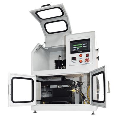 China ISO 9150 Molten Metal Splash Impact Tester 220V 50Hz for Protective Clothing for sale