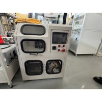 China ISO 9150 Molten Metal Splash Impact Tester 220V 50Hz for Protective Clothing for sale