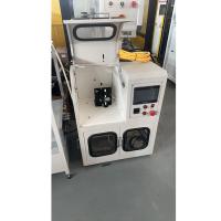 China ISO 9150 Molten Metal Splash Impact Tester 220V 50Hz for Protective Clothing for sale