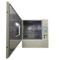 China IEC 60529 IPX3 IPX4 Rain Test Chamber 1400×1400×1400mm Waterproof Testing Machine for Electronics for sale