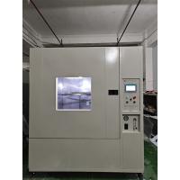 China IEC 60529 IPX3 IPX4 Rain Test Chamber 1400×1400×1400mm Waterproof Testing Machine for Electronics for sale
