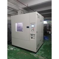 China IEC 60529 IPX3 IPX4 Rain Test Chamber 1400×1400×1400mm Waterproof Testing Machine for Electronics for sale