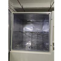 China IEC 60529 IPX3 IPX4 Rain Test Chamber 1400×1400×1400mm Waterproof Testing Machine for Electronics for sale