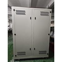 China IEC 60529 IPX3 IPX4 Rain Test Chamber 1400×1400×1400mm Waterproof Testing Machine for Electronics for sale