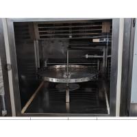 China ISO 105 G03 Fabric Color Fastness Ozone Test Chamber - 155kg Stainless Steel with 1000pphm Range for sale