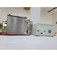 China FMVSS302 ISO 3795 Intelligent Automotive Interior Combustion Tester 38mm Flame Height for sale