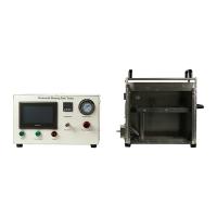 China FMVSS 302 Automotive Interior Material Flammability Tester 356mm Specimen Combustion Rate Analyzer for sale