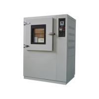 China Natural Ventilation Aging Test Chamber 300°C Temperature Range 450×450×500mm for Cable Plastic Testing for sale