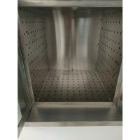 China Natural Ventilation Aging Test Chamber 300°C Temperature Range 450×450×500mm for Cable Plastic Testing for sale