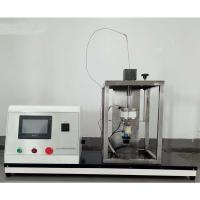 China ISO 12127 Contact Heat Transmission Tester for Clothing with 25.2mm Heater and 500°C Temperature Capacity for sale