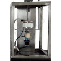 China ISO 12127 Contact Heat Transmission Tester for Clothing with 25.2mm Heater and 500°C Temperature Capacity for sale