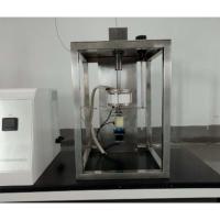 China ISO 12127 Contact Heat Transmission Tester for Clothing with 25.2mm Heater and 500°C Temperature Capacity for sale
