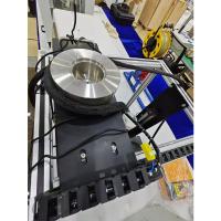 China ISO 12127 Contact Heat Transmission Tester for Clothing with 25.2mm Heater and 500°C Temperature Capacity for sale