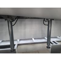 China ISO 834-1 Horizontal Fire Resistance Test Furnace 50T Capacity for Building Components - 4.5m Length, 4500 kW Power for sale