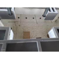 China ISO 834-1 Horizontal Fire Resistance Test Furnace 50T Capacity for Building Components - 4.5m Length, 4500 kW Power for sale