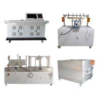 China BS 6387 Cable Fire Resistance Impact and Water Spray Test Equipment 380V 50Hz for sale