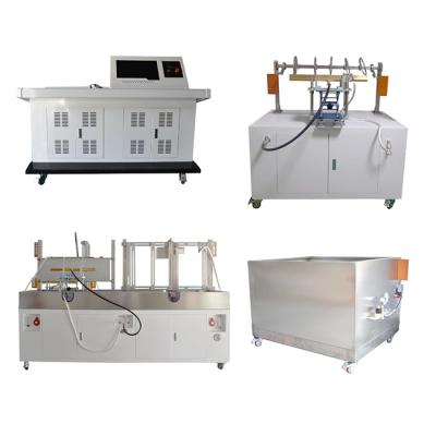 China BS 6387 Cable Fire Resistance Impact and Water Spray Test Equipment 380V 50Hz for sale