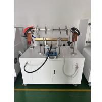 China BS 6387 Cable Fire Resistance Impact and Water Spray Test Equipment 380V 50Hz for sale
