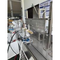 China BS 6387 Cable Fire Resistance Impact and Water Spray Test Equipment 380V 50Hz for sale