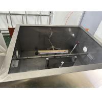 China BS 6387 Cable Fire Resistance Impact and Water Spray Test Equipment 380V 50Hz for sale