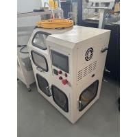 China Fire Resistance Tester 200W AC220 for Protective Clothing ISO 9150 EN 348 Molten Metal Testing for sale