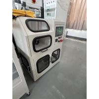 China Fire Resistance Tester 200W AC220 for Protective Clothing ISO 9150 EN 348 Molten Metal Testing for sale