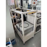 China Fire Resistance Tester 200W AC220 for Protective Clothing ISO 9150 EN 348 Molten Metal Testing for sale