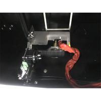 China ISO 15025 Protective Clothing Flame Spread Test Apparatus - 1200mm Chamber, 0.1s Timer Accuracy for sale