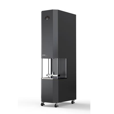 China ASTM D7309 Microscale Combustion Calorimeter for Plastics Flammability Testing - 1000°C Range, ±5% Accuracy for sale