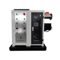 China ASTM D2843 Smoke Density Tester for Plastic Materials with 300mm Optical Path and ±3% Accuracy for sale