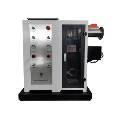 China ASTM D2843 Smoke Density Tester for Plastic Materials with 300mm Optical Path and ±3% Accuracy for sale