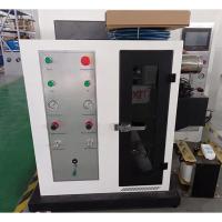 China ASTM D2843 Smoke Density Tester for Plastic Materials with 300mm Optical Path and ±3% Accuracy for sale