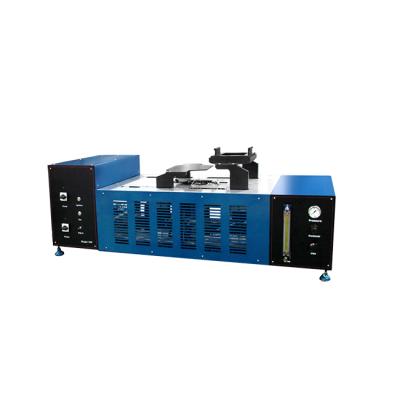 China NFPA 1971 Thermal Protective Performance Tester 84 kW/m² Heat Flux Multi-Standard for sale