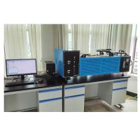 China NFPA 1971 Thermal Protective Performance Tester 84 kW/m² Heat Flux Multi-Standard for sale