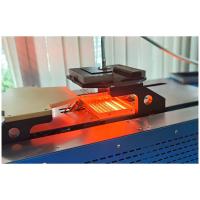 China NFPA 1971 Thermal Protective Performance Tester 84 kW/m² Heat Flux Multi-Standard for sale