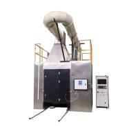 China EN 13823 Single Burning Item SBI Tester for Fire Resistant Wall Panels 30.7 kW for sale